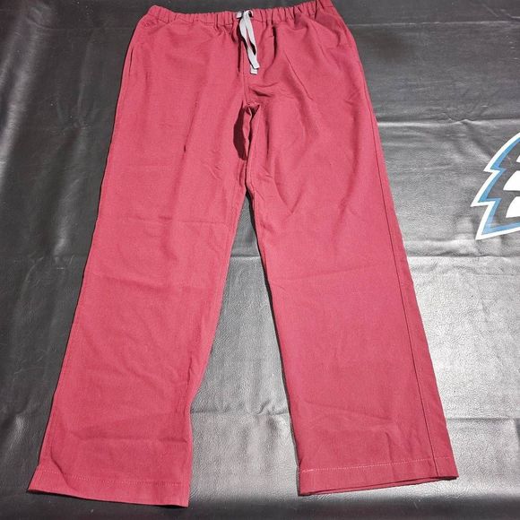Figs | Other | Figs Mens Burgundy Pisco Basic Scrub Pants Medium | Poshmark